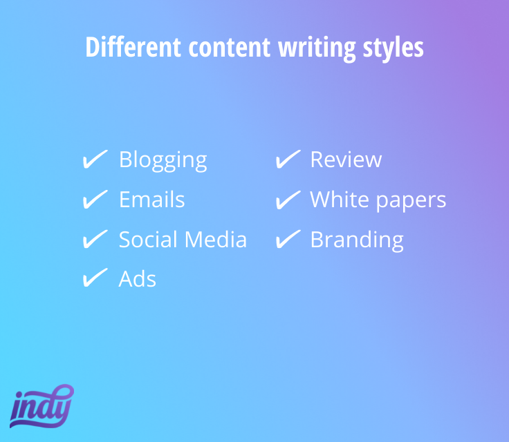 How To Become A Content Writer Indy How To Become A Content Writer Indy