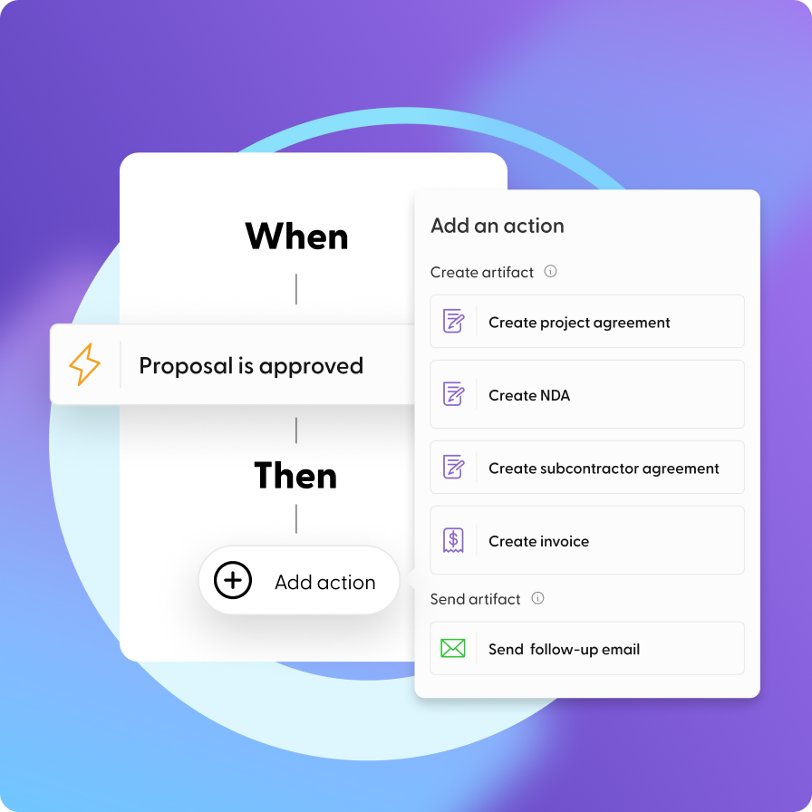 Cross-Tools Automation Now Available for Proposals, Contracts, and ...