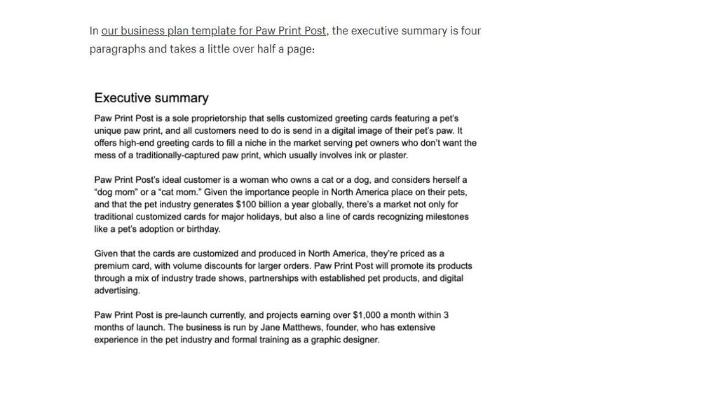 Executive Summary Template Lupon gov ph