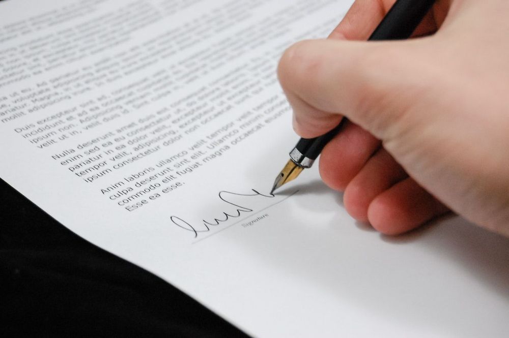 How To Insert A Signature In Word Indy